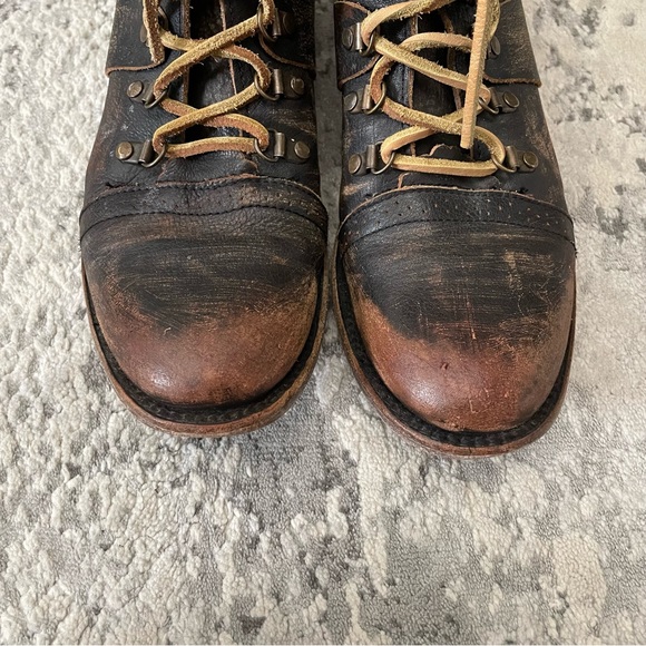 Freebird by Steven | Shoes | Freebird By Steven Gage Boots Size 1 ...